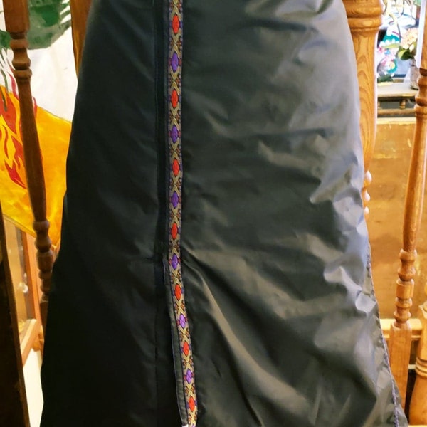 PDF Snow Skirt PATTERN - Etsy