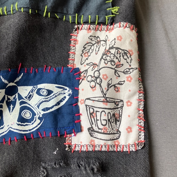 Patch Bundle 20pcs Random Patches - Etsy Canada