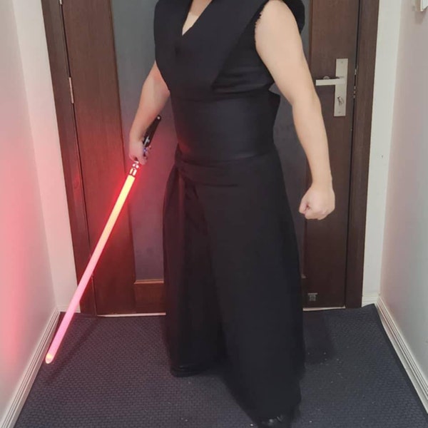 Wooden DOUBLE Lightsaber Box (customizable) - Etsy