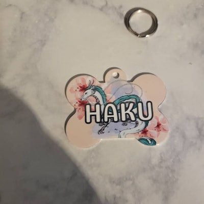 Lucky Charms Personalized Pet Tag Cute Cereal Pet ID Tag - Etsy