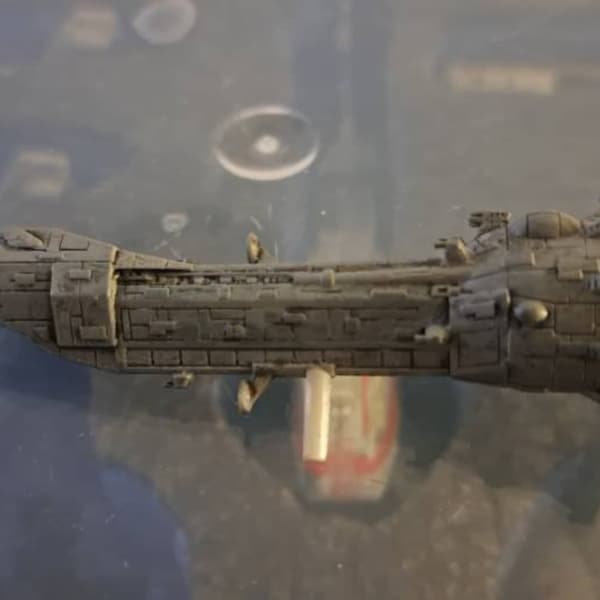 Munificent Class Star Frigate for Star Wars Armada - Etsy