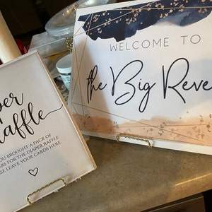 Won't Be Opening Gifts Sign, Not Opening Gifts Sign, Presence Not ...