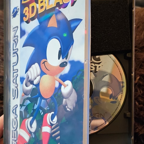 Sega CD, Any Title, Custom Case W/inserts & Foam, PLEASE Message With ...