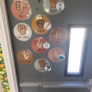 Comprehension Strategy Posters BOHO VIBES Desert Neutral | Etsy