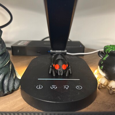 Spider Web Door Corner Gothic Home Decor 3D Printed - Etsy