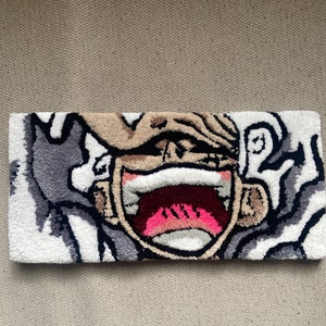 Jujutsu Kaizen Custom Rug - Etsy