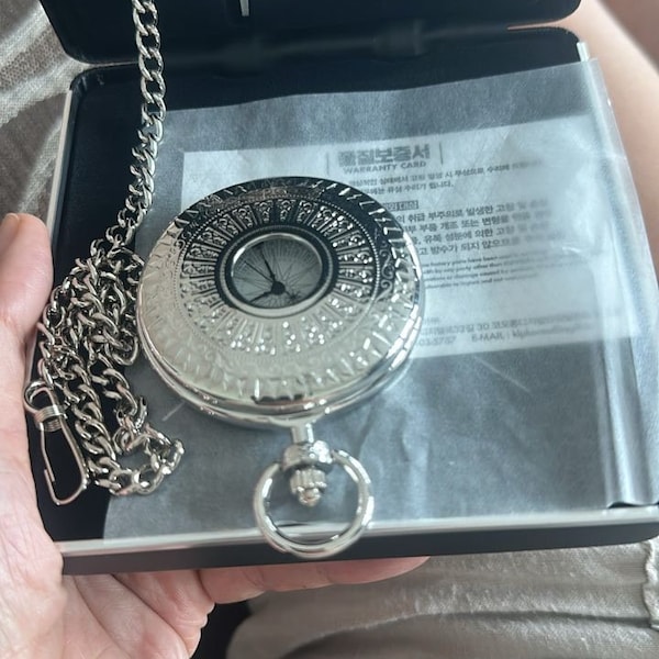 Original Omniscient Reader's Viewpoint Pocket Watch Original Version in ...