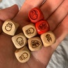 Custom Made Dice, Replacement Dice. - Etsy