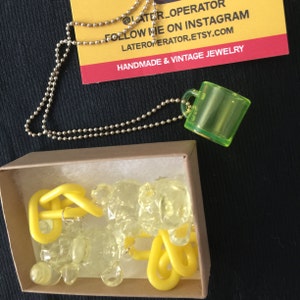 Mini Disc CD Compact Disc Earrings Cyber Punk 90's | Etsy