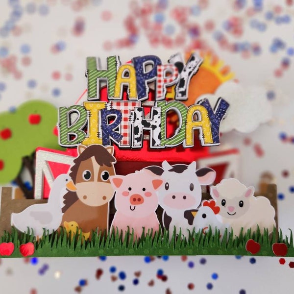 Farm Doodle Alphabet Bundle, Farm Animal PNG Letters, Numbers ...