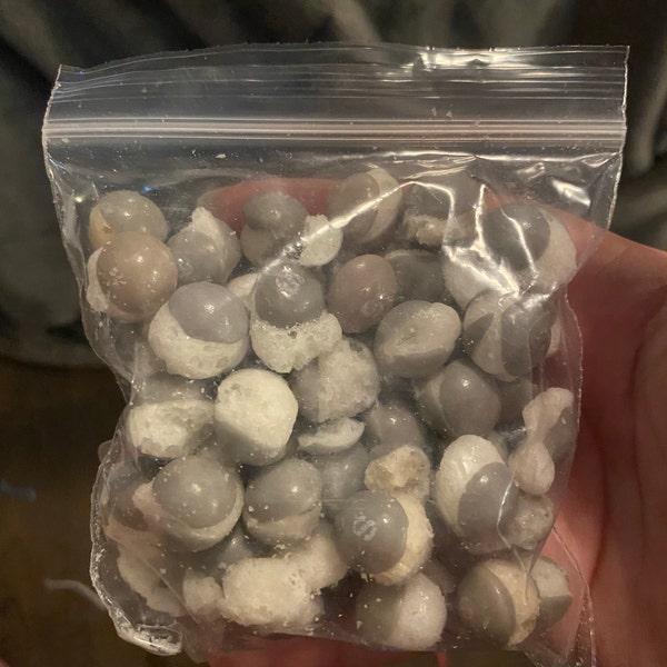 Half Pound Sour Gushers - the Best Tiktok Sour Blue Raspberry Gushers ...