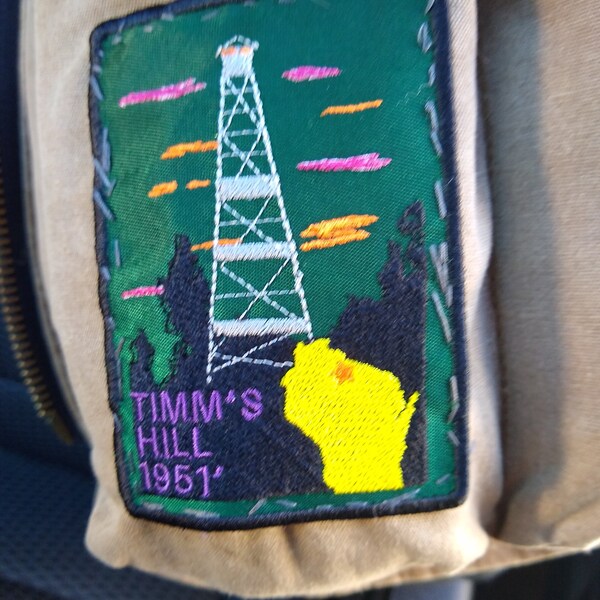 Stay Gold Glitter Patch - Etsy