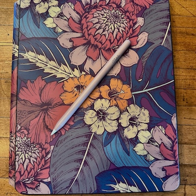 Signature Pastel Series MacBook Skin, Pink Purple Blue Mint Teal Orange ...