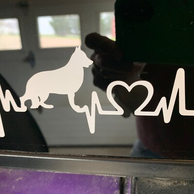 Rottie Mom Rottweiler Dog Decal Sticker for Car Window 7 Inch BG 265 - Etsy