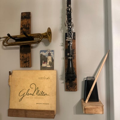 Duggh Violin Holder wall Mount - Etsy