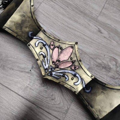 NEFERTARI Futuristic Harness With Adjustable Waist Belt. Made - Etsy