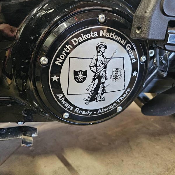 Custom Harley Davidson Derby Covers - Etsy