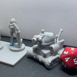 Behemoth Dragon Demon Resin Miniature Dragon Blood Series RPG ...