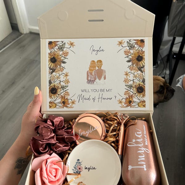 Graduation Gift Box, Class of 2023 Gift for College, You Did It Gift ...