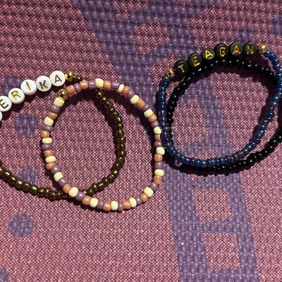 Eras Tour Friendship Bracelets Eras Tour Album Bracelets Friendship ...