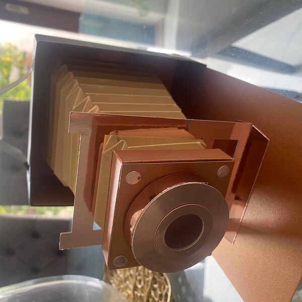 3D SVG Vintage Camera DIGITAL Download - Etsy