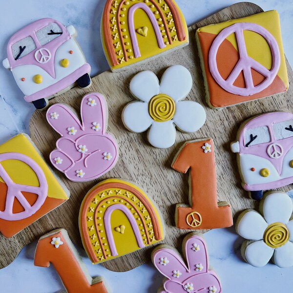 Peace Hand Cookie Cutter - Etsy
