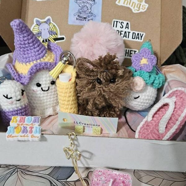 Handmade Crochet Flip Flop Keychains - Etsy