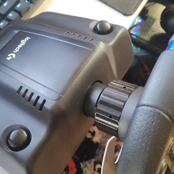 Quick Release Kit for Logitech G29 / G27 / G25 / G920 / G923 V.4 - Etsy