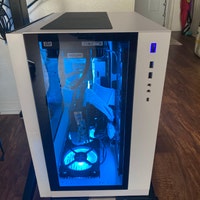 Design Your Own NZXT H510 Elite Flow PC Case Skin Custom Computer Case ...