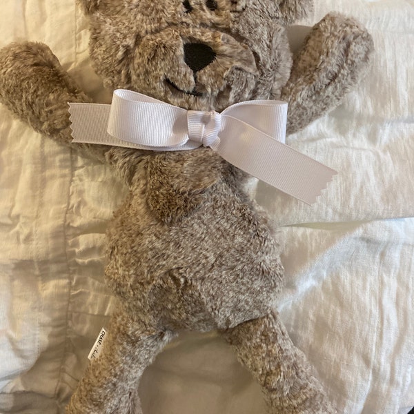 14" Handmade Rag Doll - Boy Doll - Soft & Snuggly - Minky - Cuddle ...