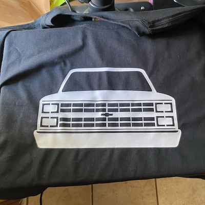 SVG Chevrolet Blazer S10 Silhouette Cut Files Designs Clip - Etsy