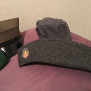 Genuine Finnish army M65 field cap. Winter Finland cap | Etsy