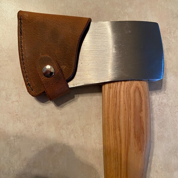 Hatchet Blade Cover - Etsy