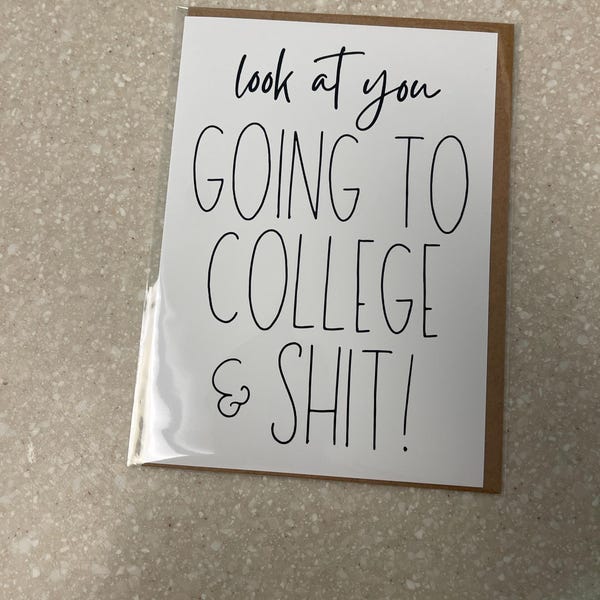Coworker Leaving Card | Congrats New Job Colleague Goodbye Present ...
