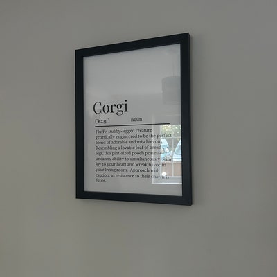 Manchester Definition Print, Manc Definition Print, Manchester Slang ...