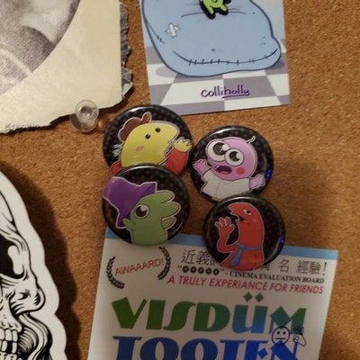 Trolls Poppy and Branch, Velvet and Veneer Stickers - Etsy