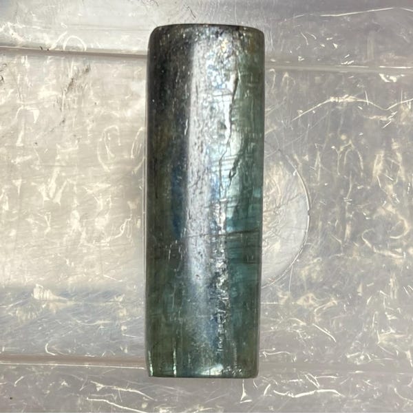 Linarite Smooth Oval Shape Cabochon/40x19x5mm/handmade/healing Stone ...