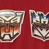 Transformer One Megatronus Holographic Sticker Retro Style for Laptop ...