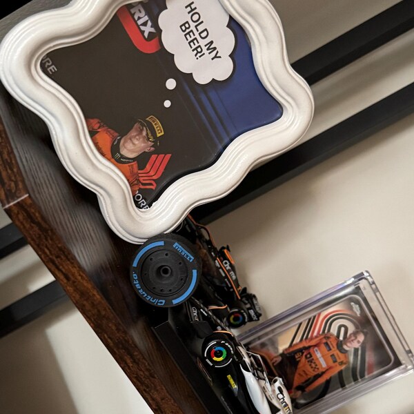 Mercedes F1 Air Duct Keychain Inspired by Iconic Formula 1 Aerodynamics ...