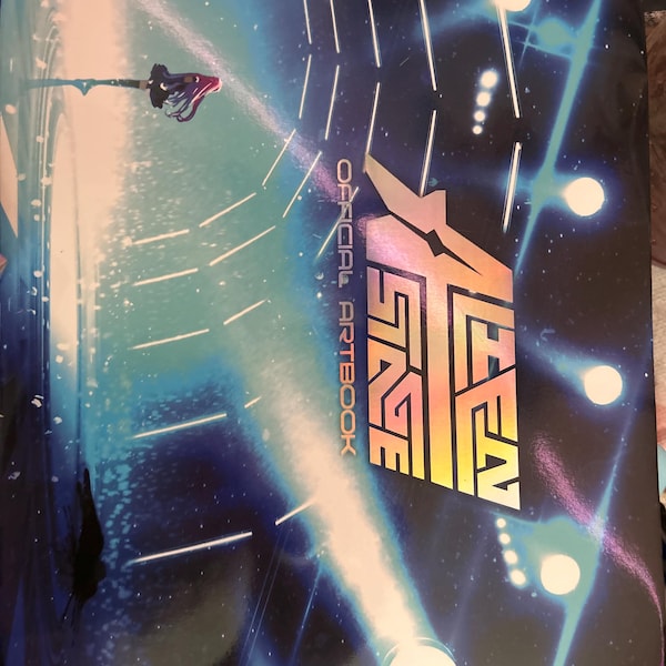 Alien Stage Official Artbook (no Mini Posters) (read Description) - Etsy