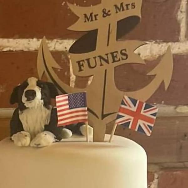 Yorkie Wedding Cake Topper,yorkie,yorkshire Terrier,yorkshire Terrier ...