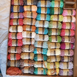 Colour Pack Stone Washed River Washed Scheepjes Yarn Set Scheepjes ...