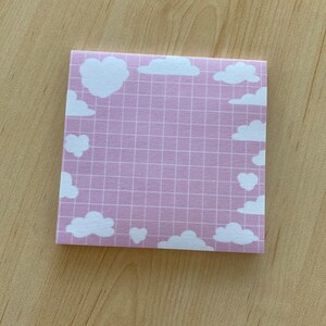 Video Game Post It Notes Sticky Notes Dreamy Space - Etsy