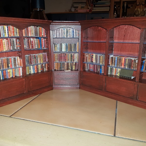 Miniature Book . Set of Assorted Books ...55 Pcs - Etsy
