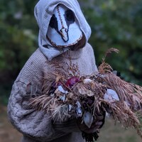 Barn Owl Masks, Adult Owl Halloween Costume, Props for Masquerade ...
