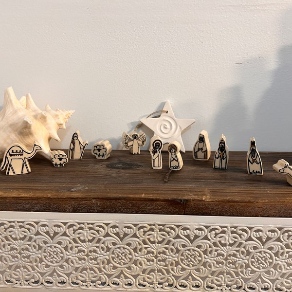 Handmade Pottery Mason Jar Topper, Propagation Station Organization ...