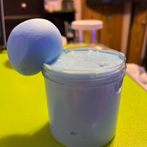 Blueberry Cow Diy Slime - Etsy