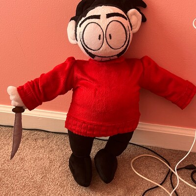 Whitty of Friday Night Funkin 157 40 Cm FNF Whitmore - Etsy