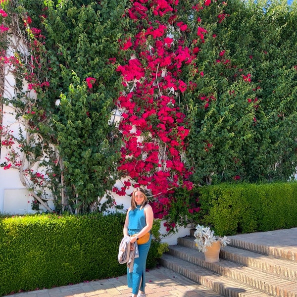 Linen Apron Dress – Linen Long Pinafore Dress – Overall Dress - Maxi ...