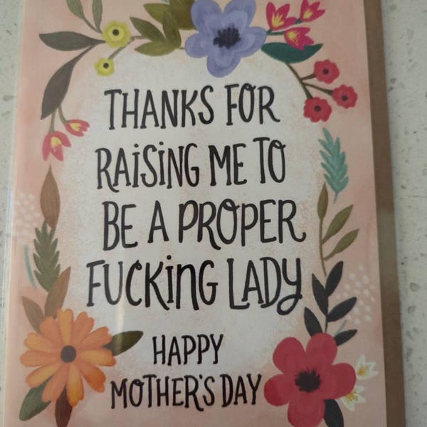 9 Worst Birthday Cards Ever Set, Sleazy Greetings Funny Birthday Cards ...